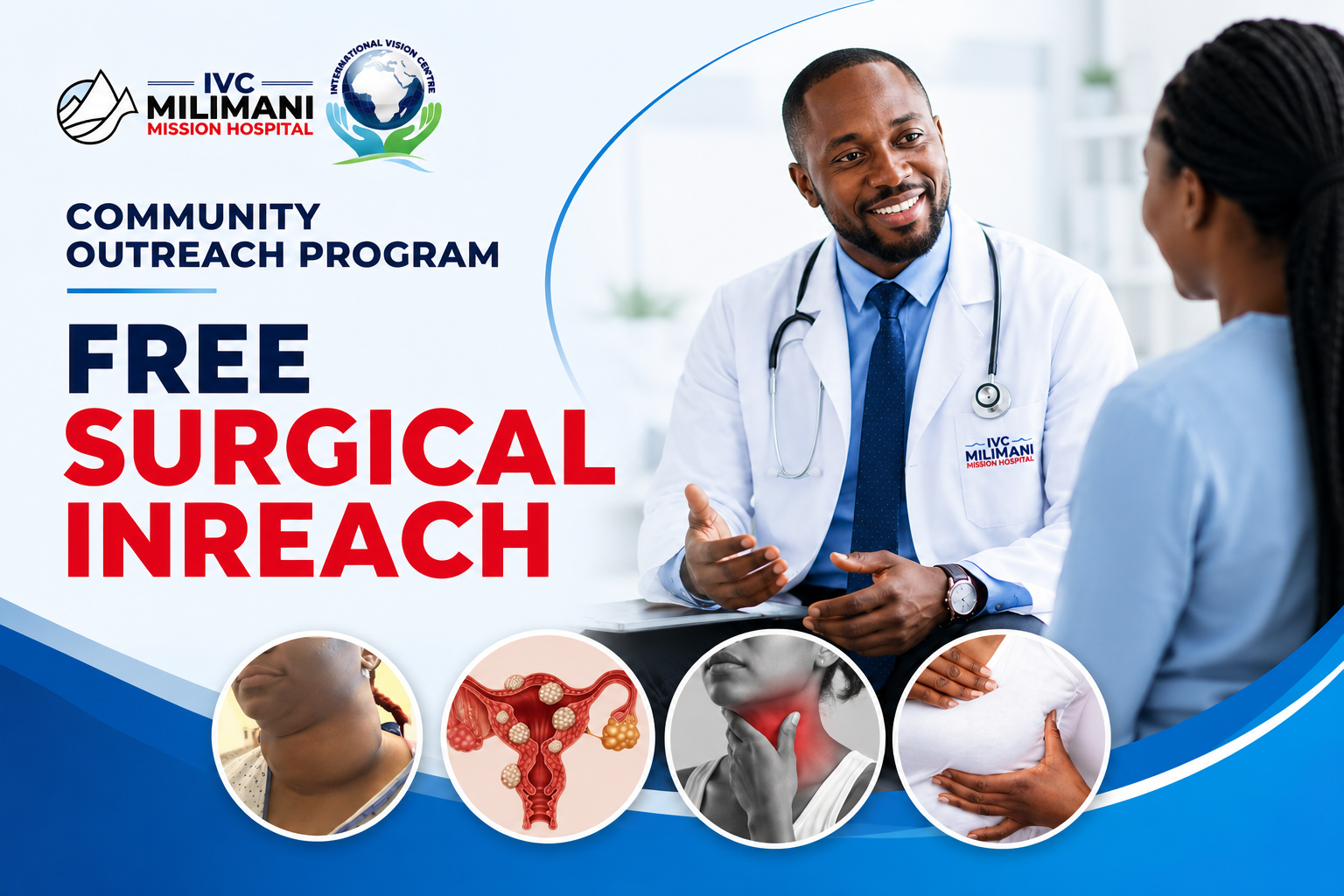 IVC Milimani Mission Hospital – Quality, Compassionate, Patient ...